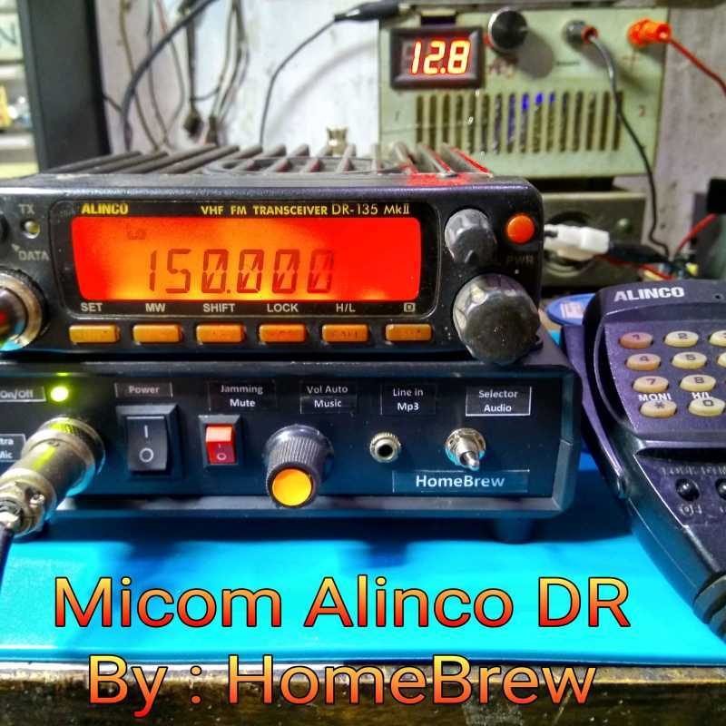 Promo Mycomp Mic Compressor Untuk Radio Komunikasi Jenis Radio Rig ...