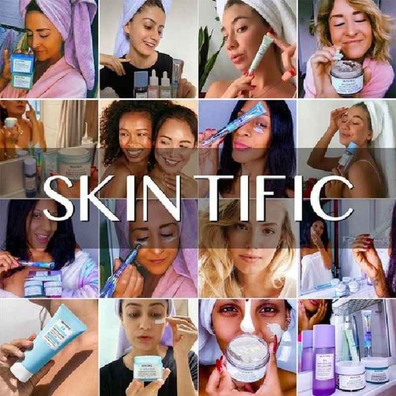 Jual Skintific 4d Hyaluronic Acid ( Ha ) Barrier Essence Toner 20ml ...