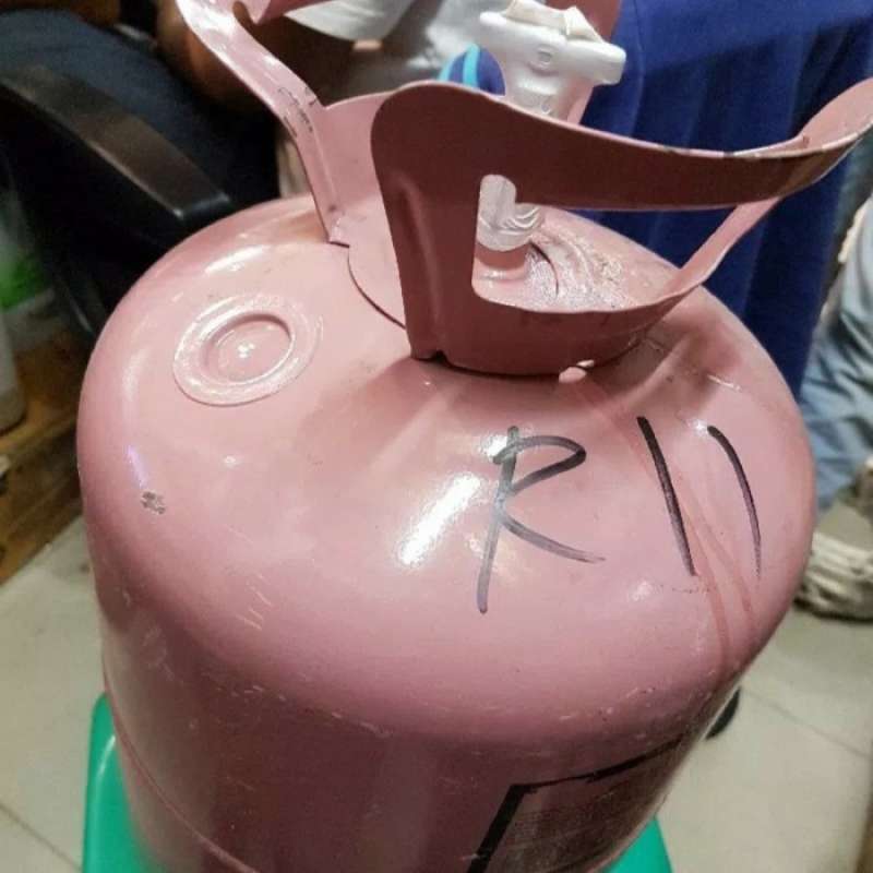 Jual Freon R11 Refrigerant 10Kg di Seller Thuestore - Kapuk, Kota ...