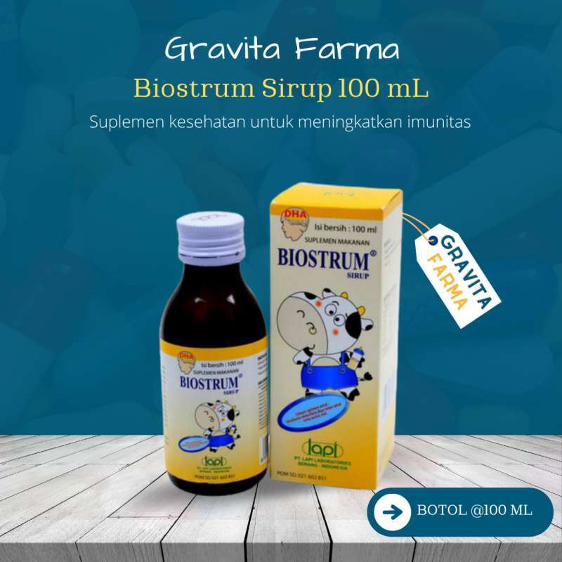 Colostrum Sirup Lengkap Harga Terbaru Mei 2024 | Blibli