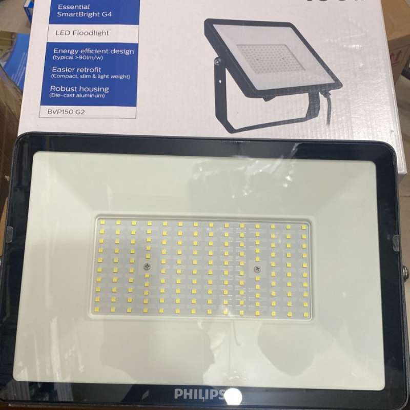 Jual Philips Bvp150 Bvp 150 Sorot Led Tembak Outdoor Philip 100w 100 ...