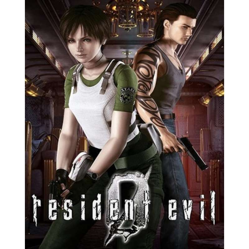 Promo Resident Evil Game untuk Komputer PC Laptop KOLEKSI LENGKAP ...