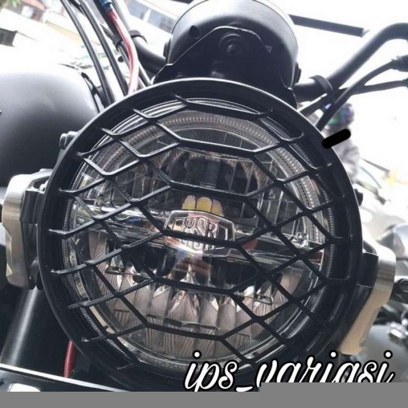 Promo Jaring Lampu Xsr 155 Aksesoris Motor Yamaha Xsr155 Diskon 17% di ...