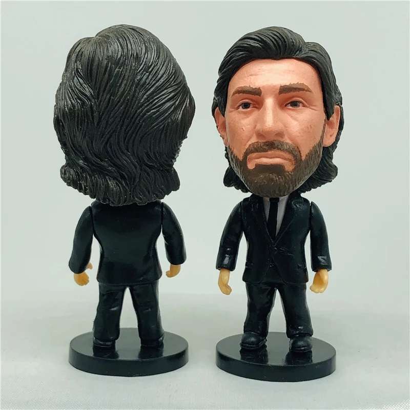 Jual Soccerwe Soccer Football Andrea Pirlo Juventus Manager Action ...