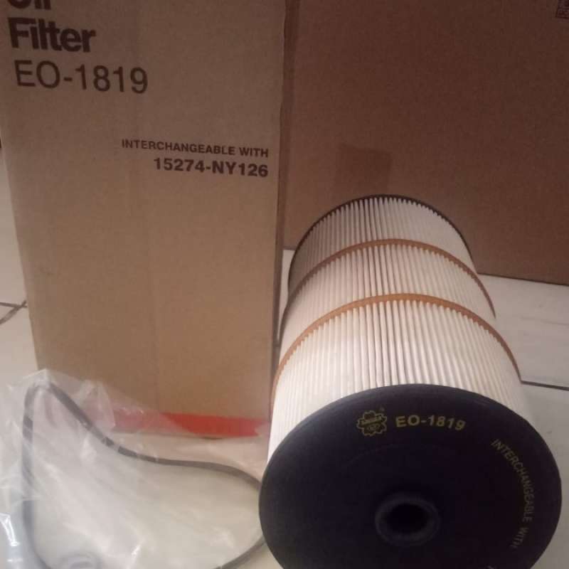 Promo Filter Oli Nissan CWM 330 SAKURA EO1819 EO-1819 EO 1819 Diskon 20 ...