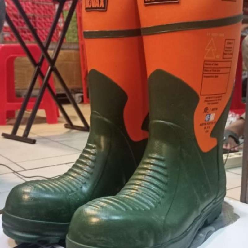 Promo sepatu listrik novac 20 kv Diskon 23% di Seller Hubner Store ...