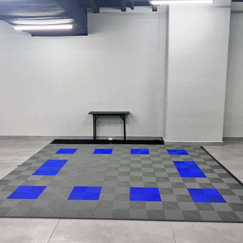 Jual Floor Mat Detailing Floor Mat Modular Interlocking Di Seller ...