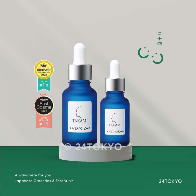 Takami Skin Peel Lengkap Harga Terbaru Mei 2024 | Blibli