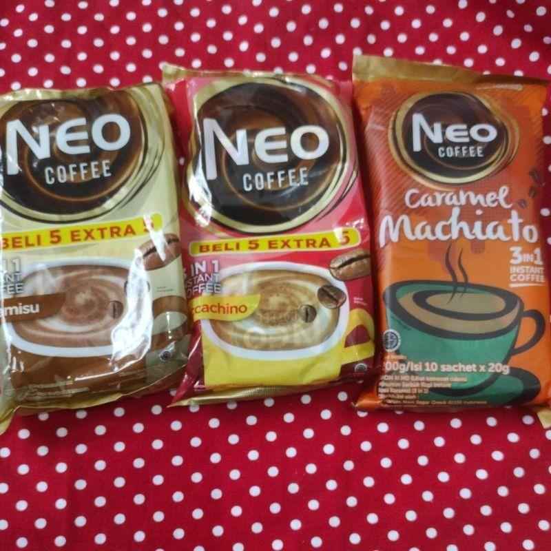 Jual kopi neo coffee beli 5 extra 5 di Seller bos belionlinesaja ...