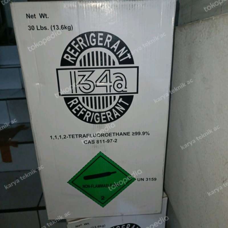 Promo freon R134 a refrigerant - Multicolor Diskon 5% di Seller Arie Shop - Harapan Jaya, Kota ...