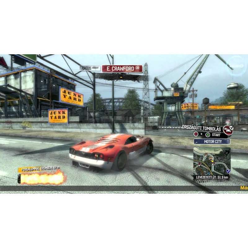 Promo Burnout Game Untuk Komputer Pc Laptop Koleksi Lengkap Terbaru ...