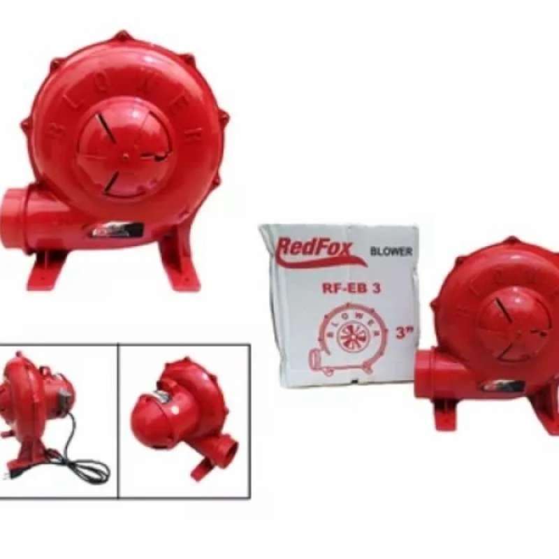 Promo Blower Keong 3 Inch Red Fox / Redfox Diskon 33% di Seller KSM Store - Kalibata, Kota ...