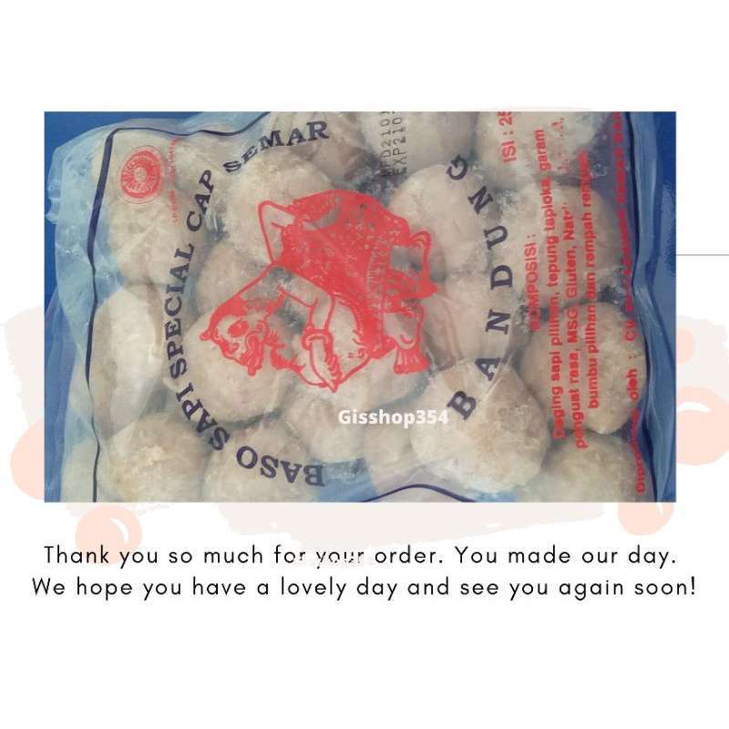 Jual Bakso Cap Semar Termurah - Harga Grosir Terupdate Hari Ini | Blibli