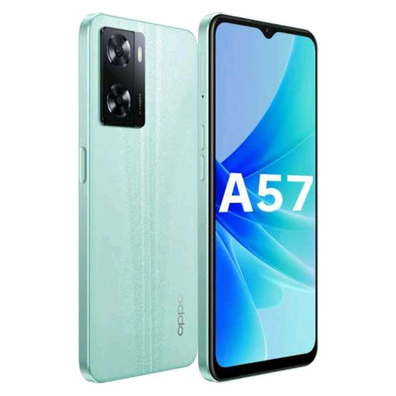 Jual Oppo A57 2022 Ram 6gb Internal 128gb Garansi 1 Tahun Di Seller ...