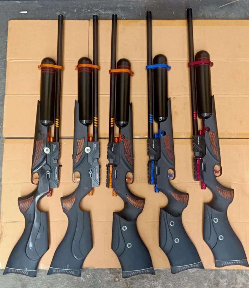 Jual Pcp Marauder Magazin Original Terbaru - Harga Promo Murah Mei 2024 ...