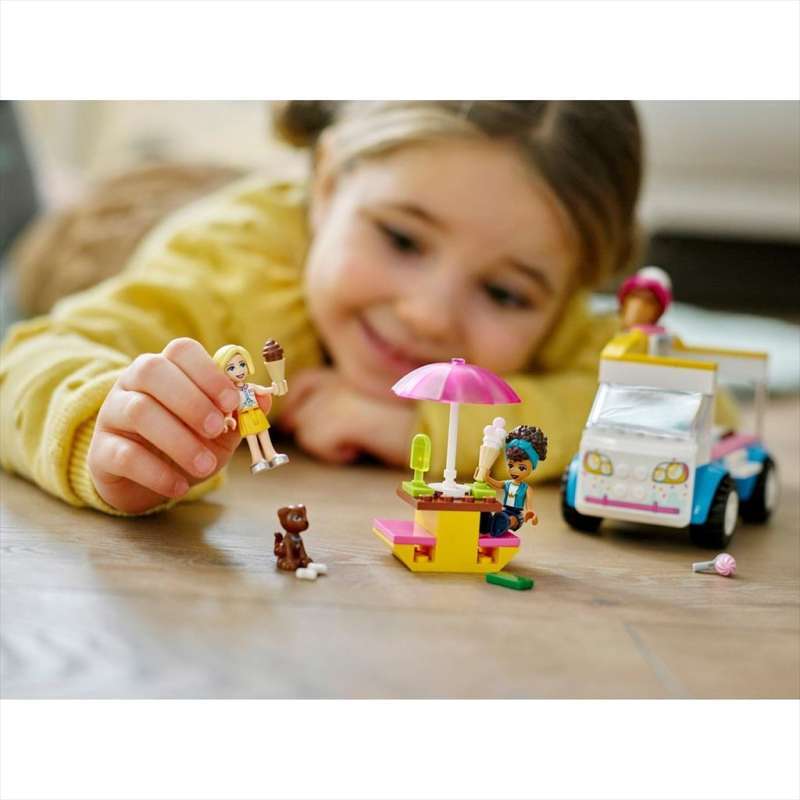 Jual Lego Friends 41715 Ice Cream Truck Di Seller Cupliss Kelapagading ...