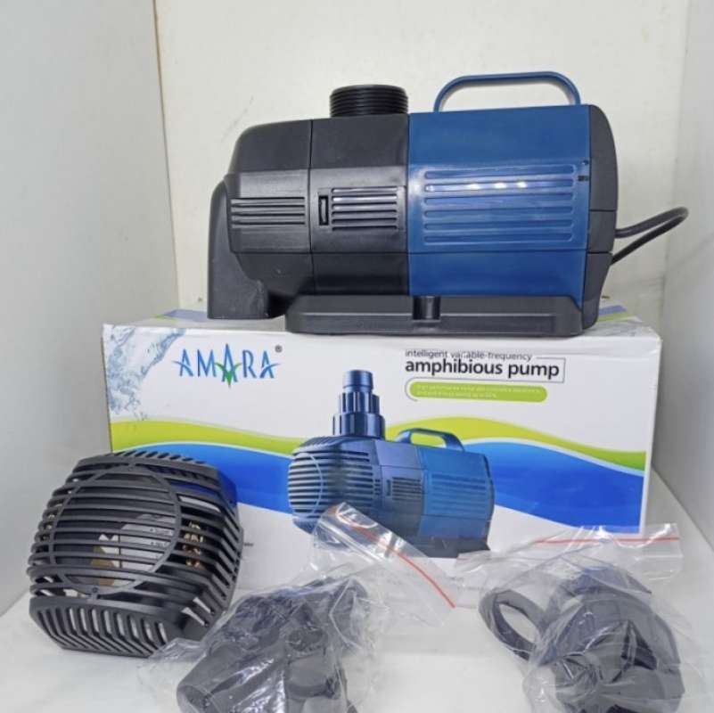 Jual Aquarium Kolam Ikan Pompa Celup Water Pump Amara Bo 9000 A Ori di Seller DENTA PET SHOP ...