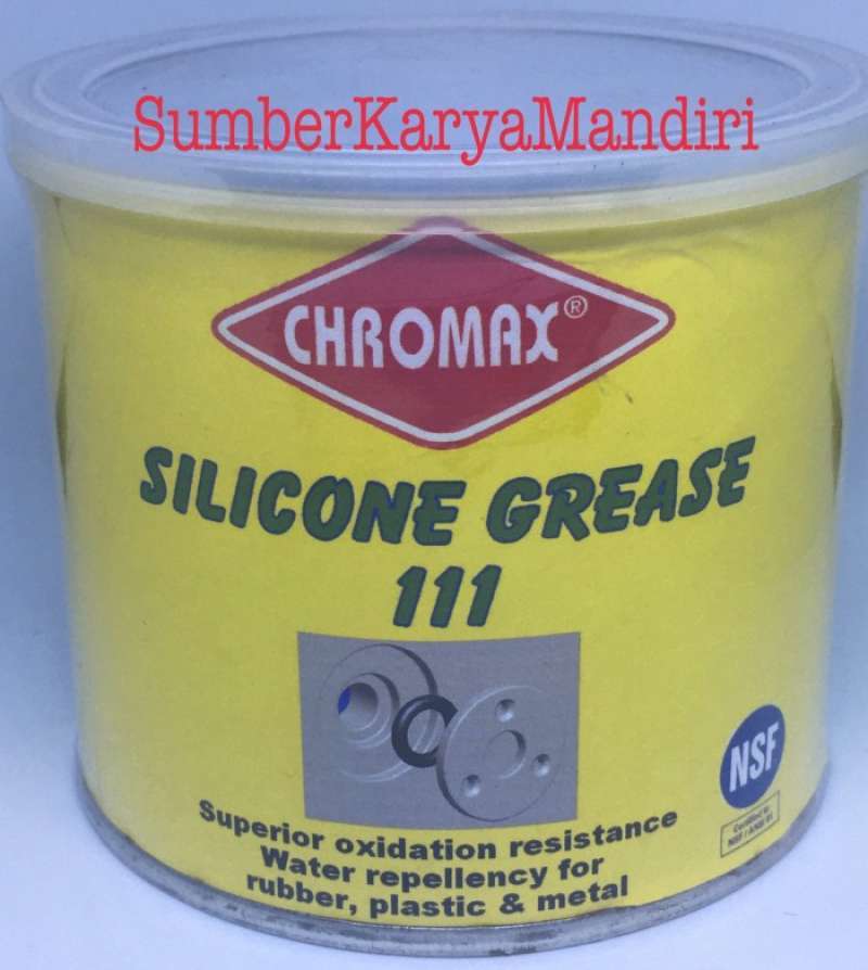 Jual Silicone Grease Chromax 111/multipurpose Grease Chromax 111 Di ...