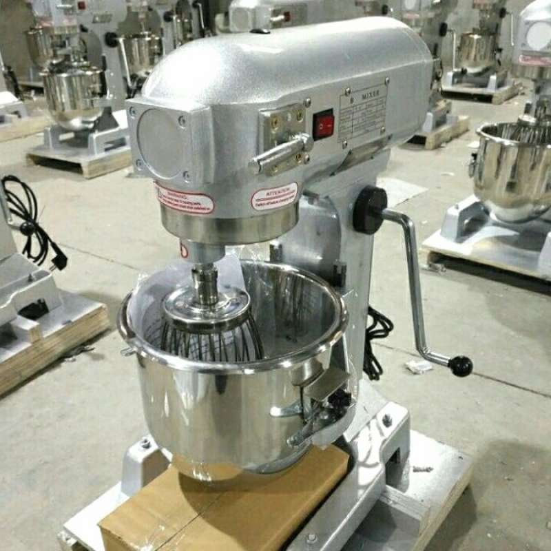 Membuat Roti Lezat Lebih Mudah: 15 Rekomendasi Mixer Roti Terbaik untuk Dapur Anda