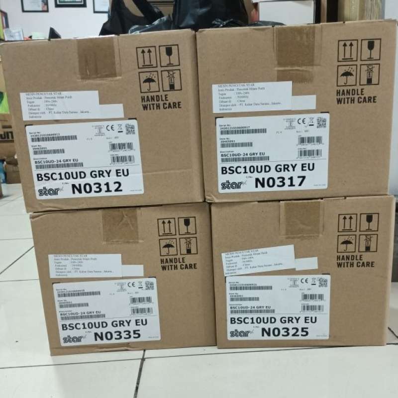 Promo Printer Thermal Star Bsc10 Usb Diskon 4% di Seller Thuestore ...