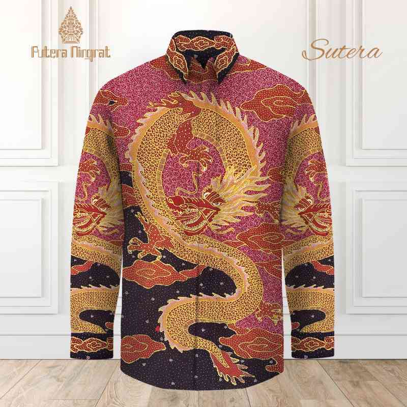 Jual Batik Putera Ningrat Model Terbaru - Harga Promo Mei 2024 | Blibli