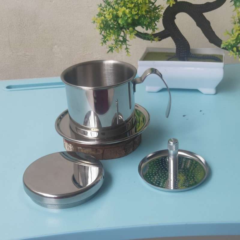 Promo Vietnam Coffee Driper Kopi Drip Kopi Vietnamese Diskon 25% di ...
