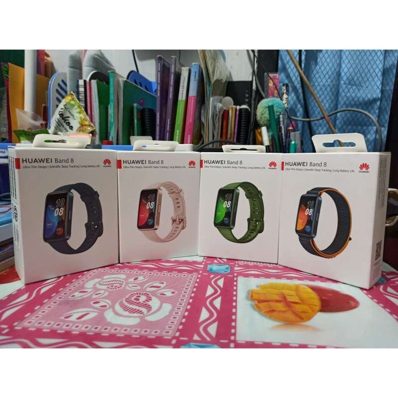 Jual Huawei Band 8 Smart Band - Smart Watch Di Seller Toppopmart ...