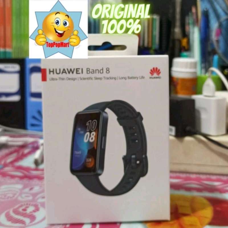 Jual HUAWEI Band 8 Smart Band - Smart Watch di Seller TopPopMart ...