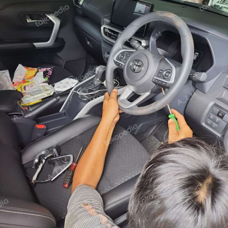 Jual Tombol Adaptive Cruise Control Toyota Raize Original Baru Di ...