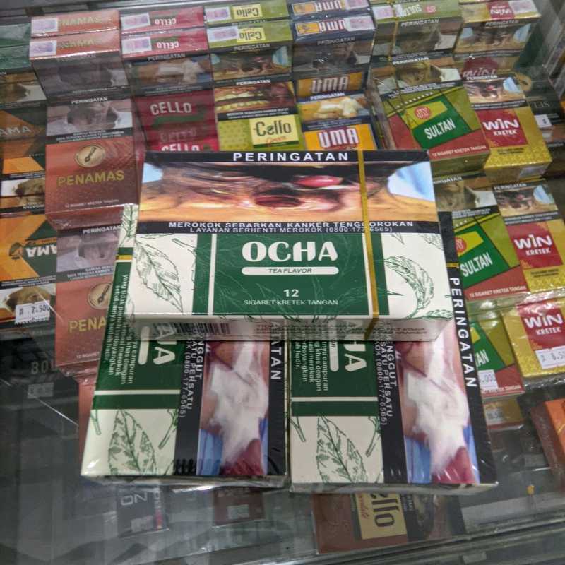 Jual Rokok Ocha Kretek Terbaik April 2024 - Harga Murah & Gratis Ongkir ...