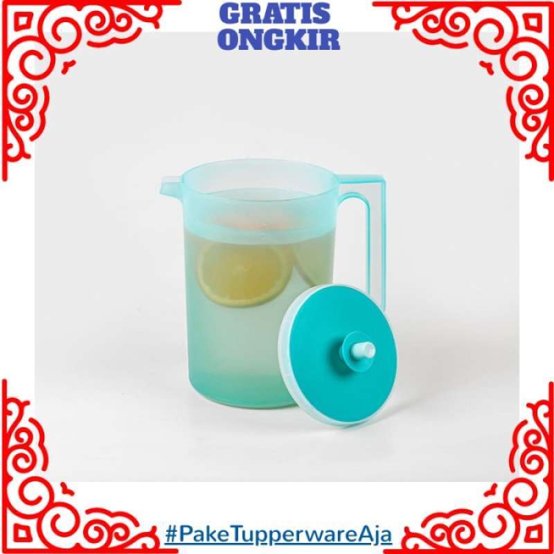 Promo Pitcher Tupperware - Teko Minum Tupperware Ukuran 2 Liter Diskon ...