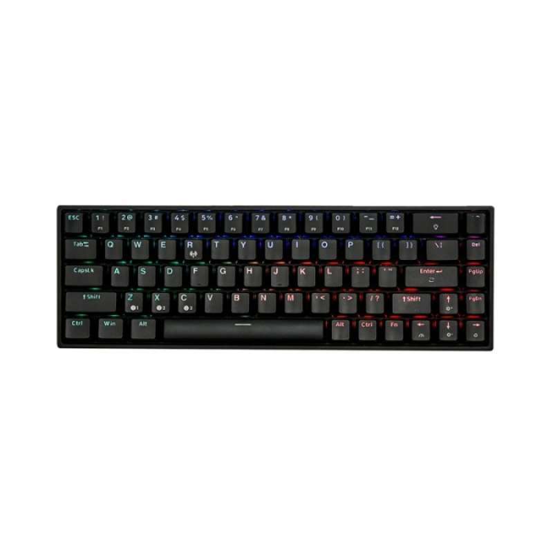 Promo Keyboard Digital Alliance Meca Air Wireless - Keyboard Da Gaming ...