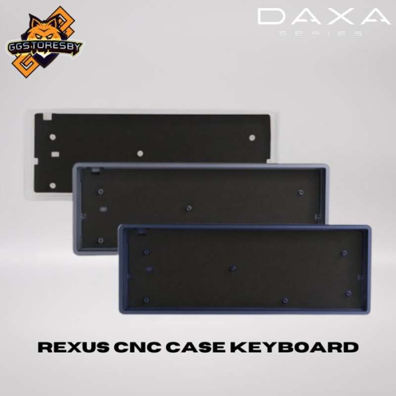 Promo Rexus Cnc Case Daxa M64/M61 Gaming Keyboard Diskon 17% di Seller Eunoia Shop - Menteng ...