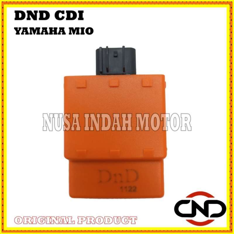 Jual Cdi Yamaha Mio Sporty Dnd Di Seller Nusa Indah Semarang - Krobokan ...