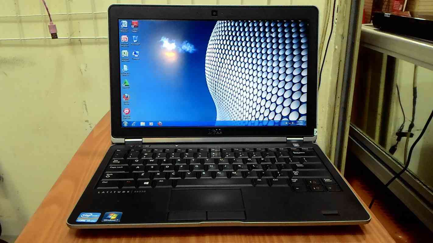 Jual Laptop Dell Latitude E6230 Core I5 Gen 3 Hdd/ssd Ram Camera Intel ...