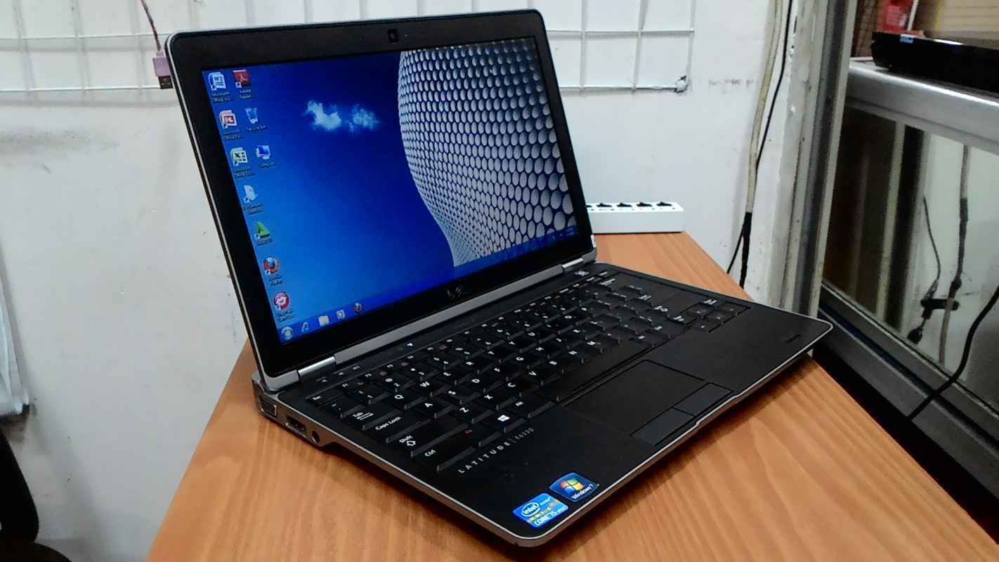 Jual Laptop Dell Latitude E6230 Core I5 Gen 3 Hdd/ssd Ram Camera Intel ...