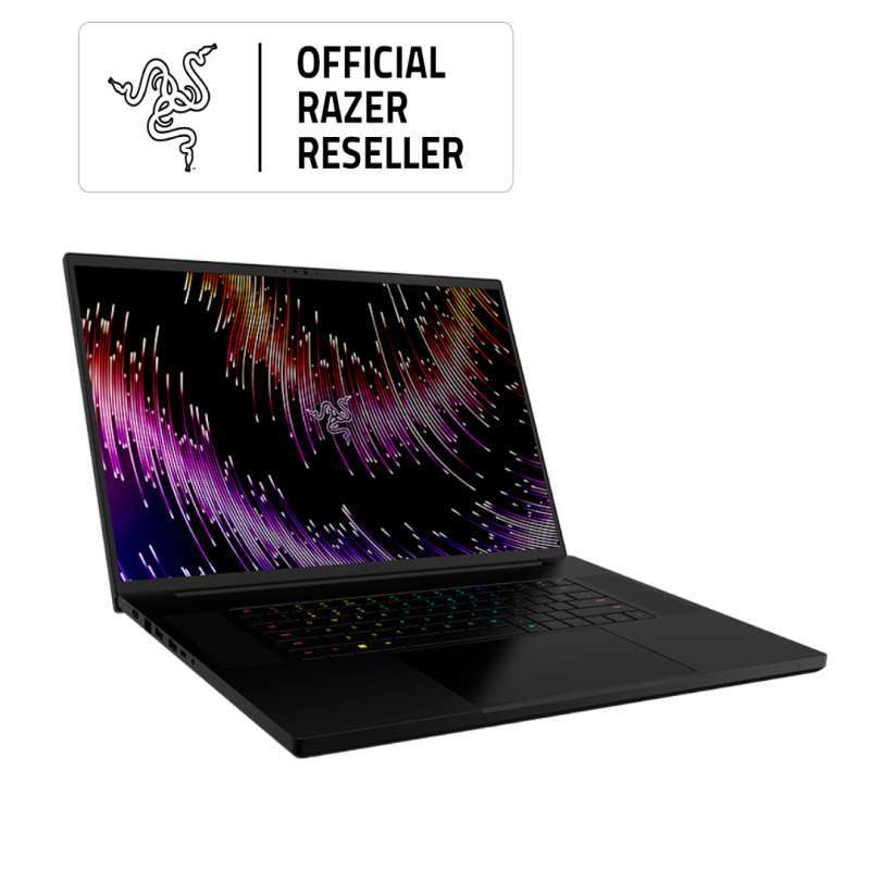 Jual Razer Blade 18 K9-NT i9-13980HX RTX 4090 64GB DDR5/2TB di Seller ...