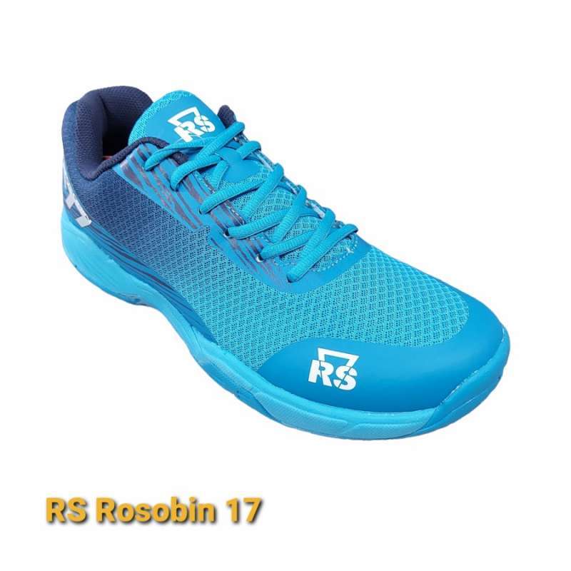 Jual SEPATU BADMINTON RS ROSOBIN 16, 17 dan 18 - XTRA CUSHION di Seller ...