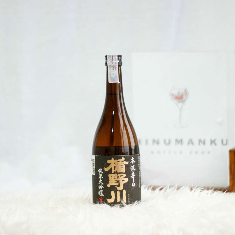 Jual Tatenokawa Honryu Karakuchi Dry Japanese Sake Di Seller Minumanku ...