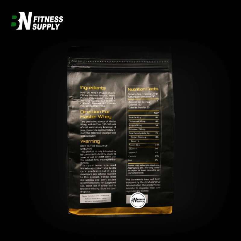 Jual Vectorlabs Masterwhey Master Whey Protein Concentrate & Isolate Di ... Jual Vectorlabs Masterwhey Master Whey Protein Concentrate & Isolate Di ...