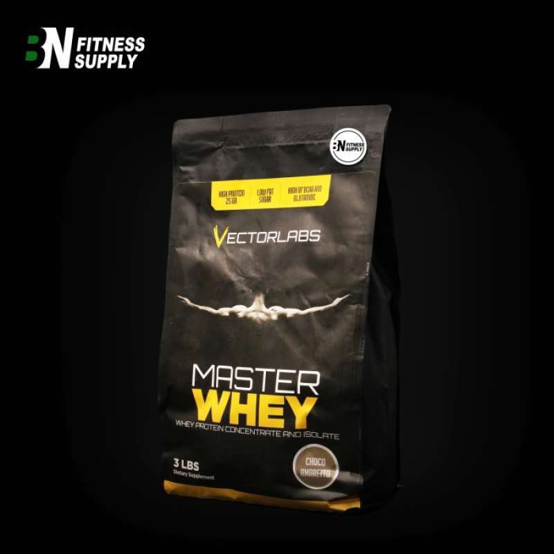 Jual Vectorlabs Masterwhey Master Whey Protein Concentrate & Isolate Di ... Jual Vectorlabs Masterwhey Master Whey Protein Concentrate & Isolate Di ...