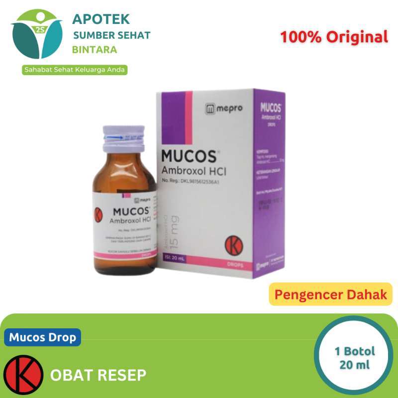 Obat Batuk Asma Mucos Lengkap Harga Terbaru Mei 2024 | Blibli