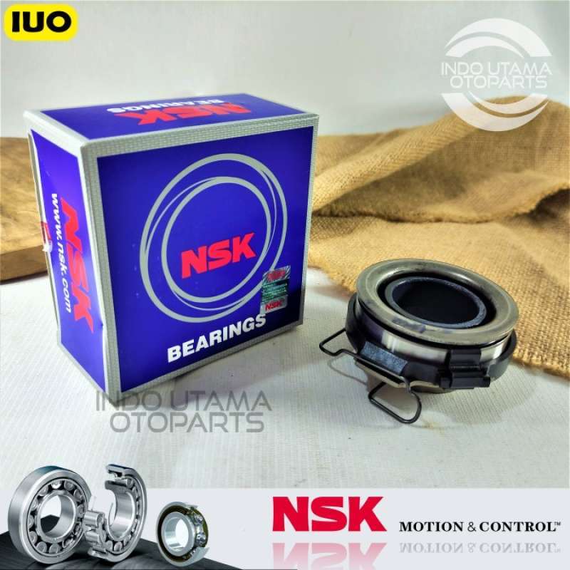 Promo Bearing Kopling Deklaher Innova Reborn Diesel Fortuner Vrz Nsk ...