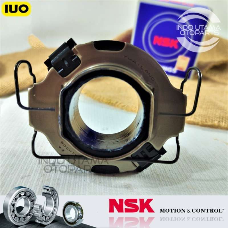 Promo Bearing Kopling Deklaher Innova Reborn Diesel Fortuner Vrz Nsk ...