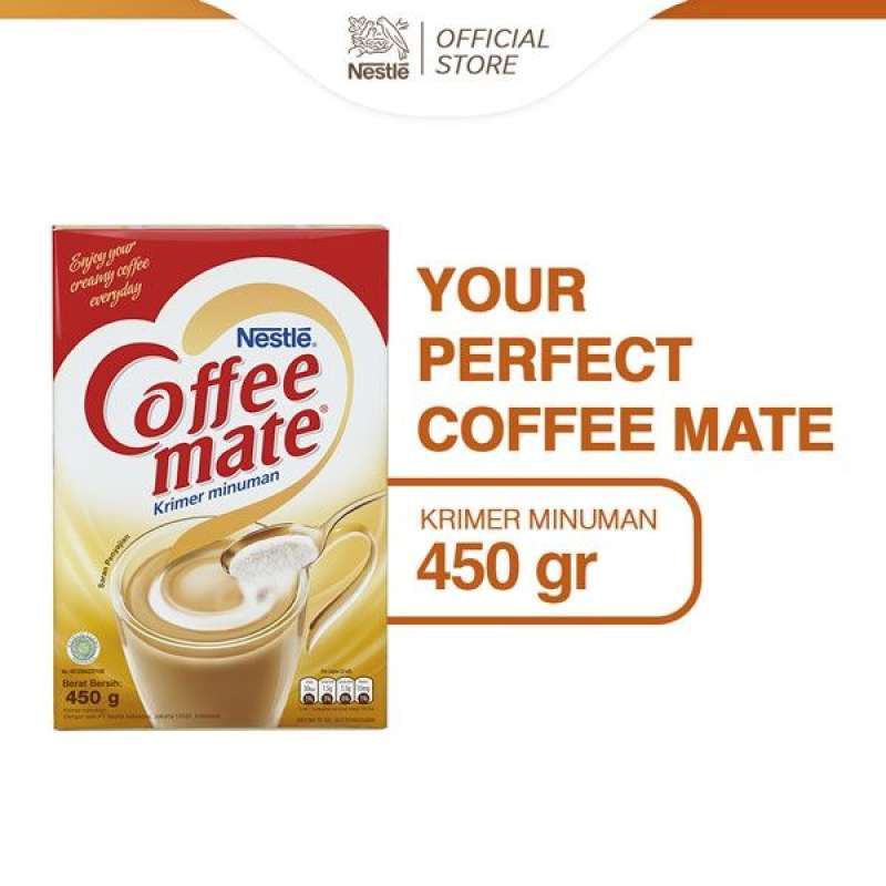Promo NESTLE COFFEE MATE Creamer 450gr Krim Nescafe by Nestle ...