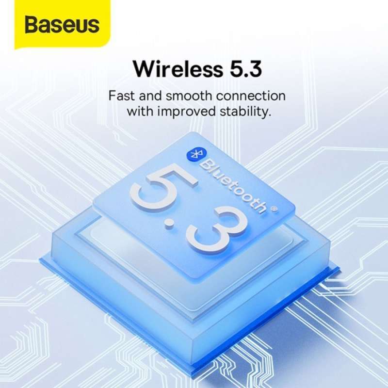 Promo Baseus Bowie Ez10 True Wireless Earphones Tws Mini Earbuds - Baby ...
