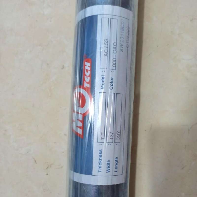 Jual plastik roll plastik pvc plastik parcel mika roll di Seller Bulan ...