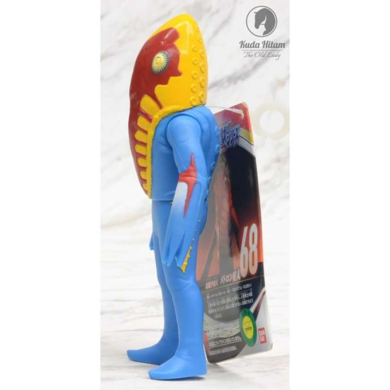Jual Bandai Ultraman Kaiju Ultra Monster Series 68 Alien Metron Di ...