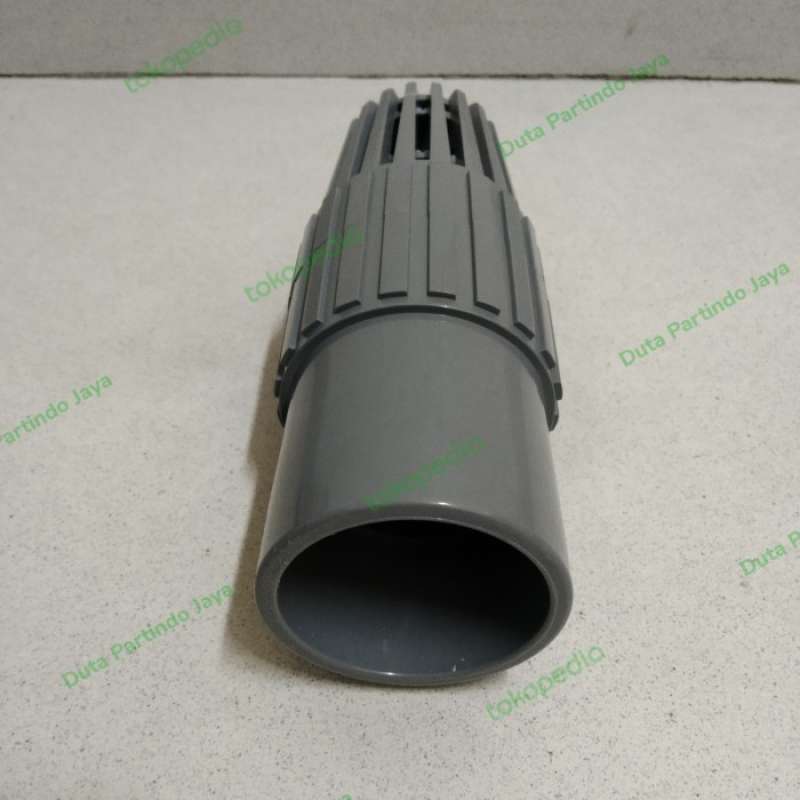 Jual Foot Valve PVC Socket 2 inchi DN 50 ( Saringan Pipa PVC ) di ...