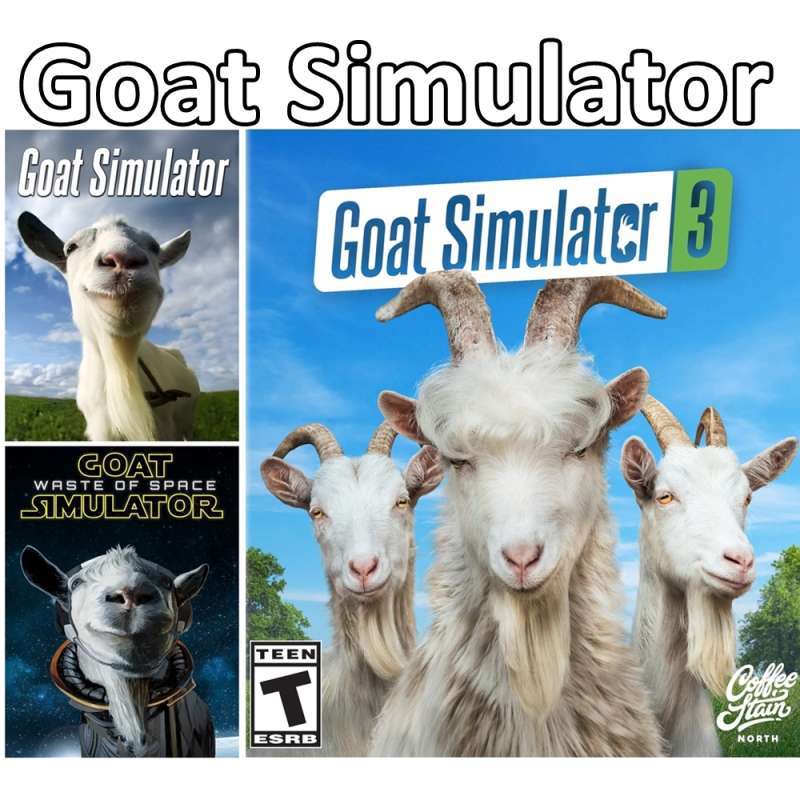 Promo Goat Simulator Game Untuk Komputer Pc Laptop Koleksi Lengkap ...